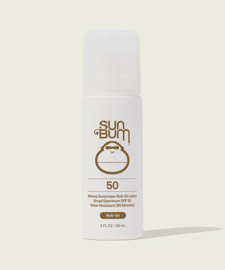 Mineral Roll-On Sunscreen | SPF 50 – Stcroixsurf