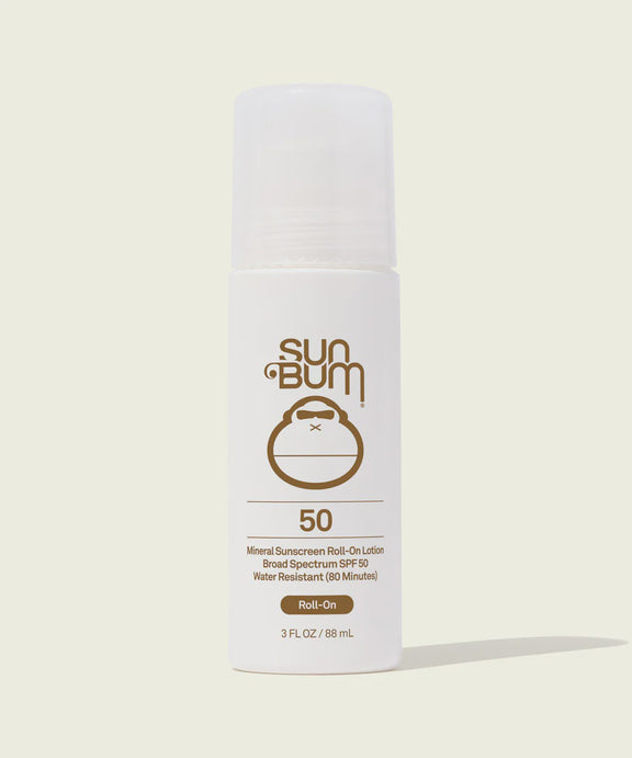 Mineral Roll-On Sunscreen | SPF 50 – Stcroixsurf