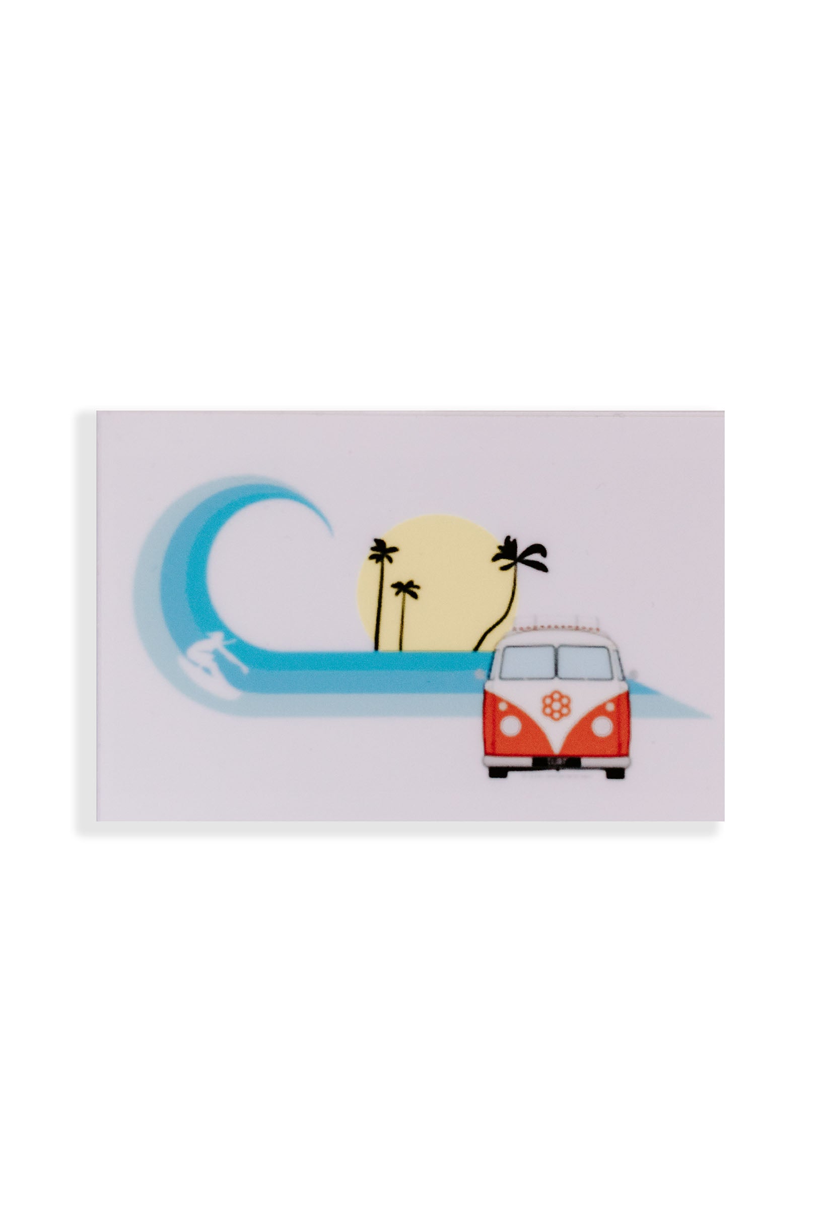 VW Surfer sticker – Stcroixsurf